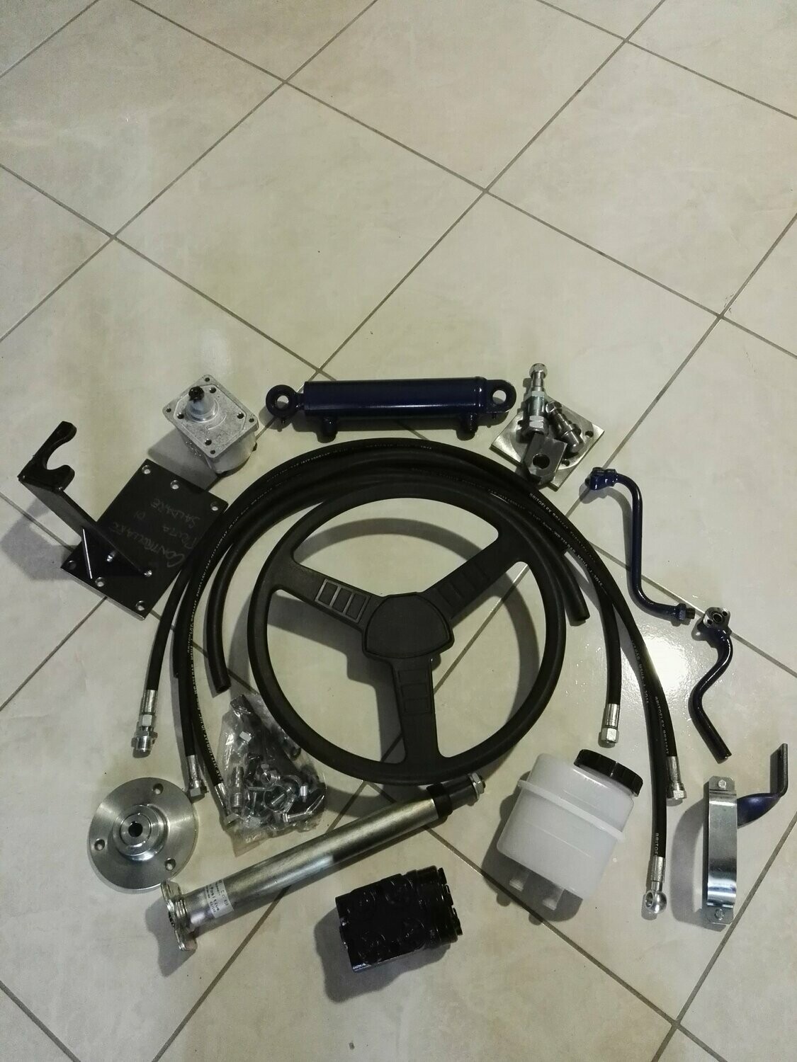 KIT IDROGUIDA SAME MINITAURUS - CONDOR SYNCRO DT