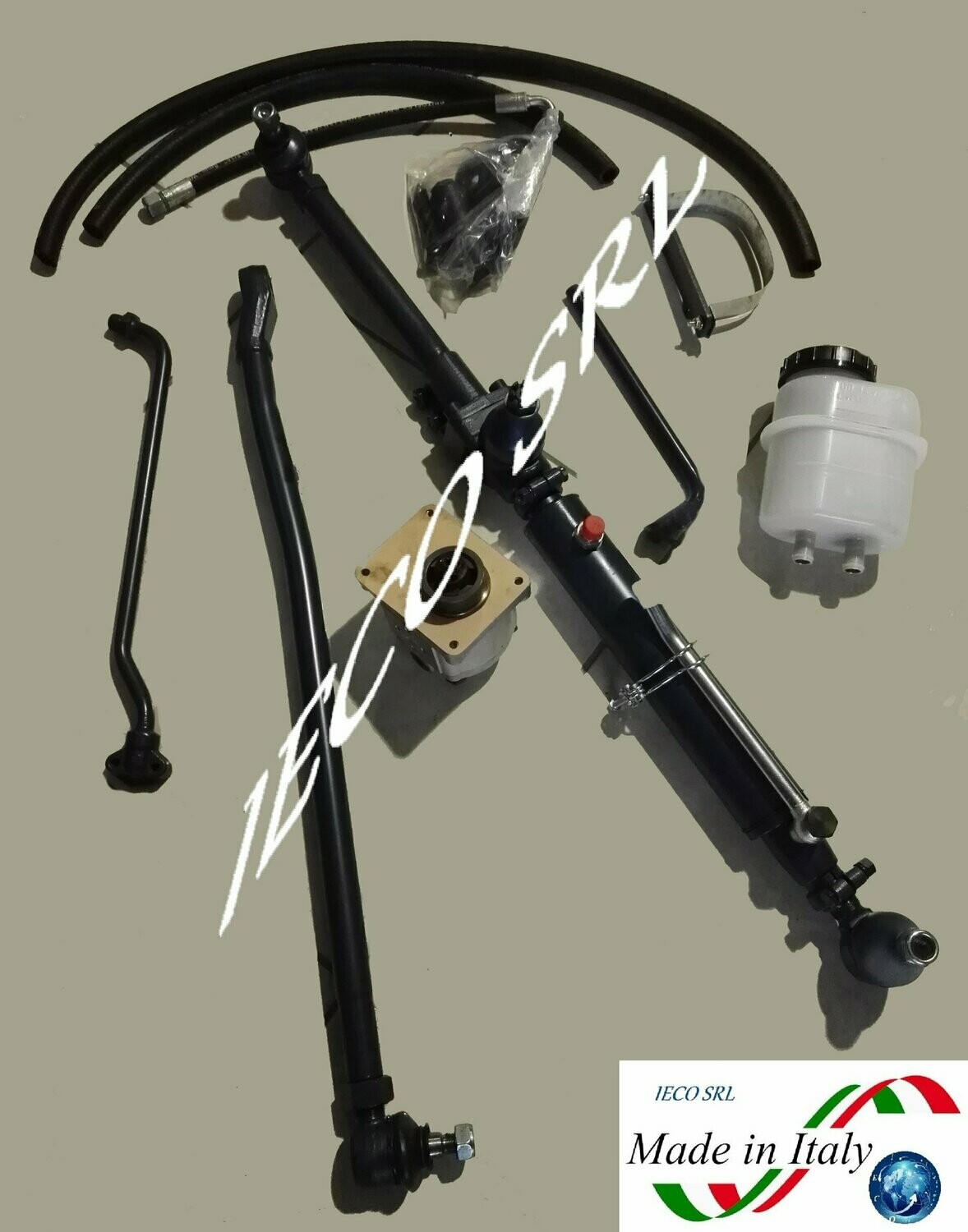 KIT SERVOSTERZO FIAT