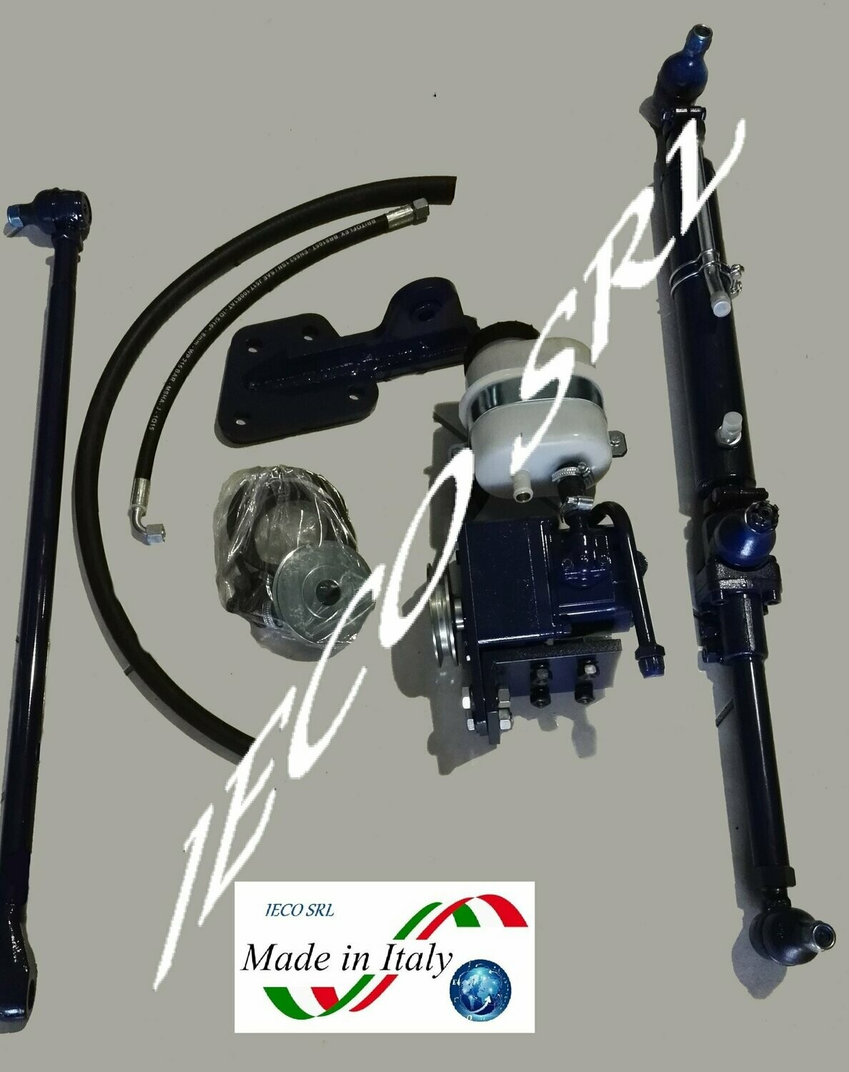 KIT SERVOSTERZO SAME CENTAURO - LEONE PRODUZIONE ITALIANA