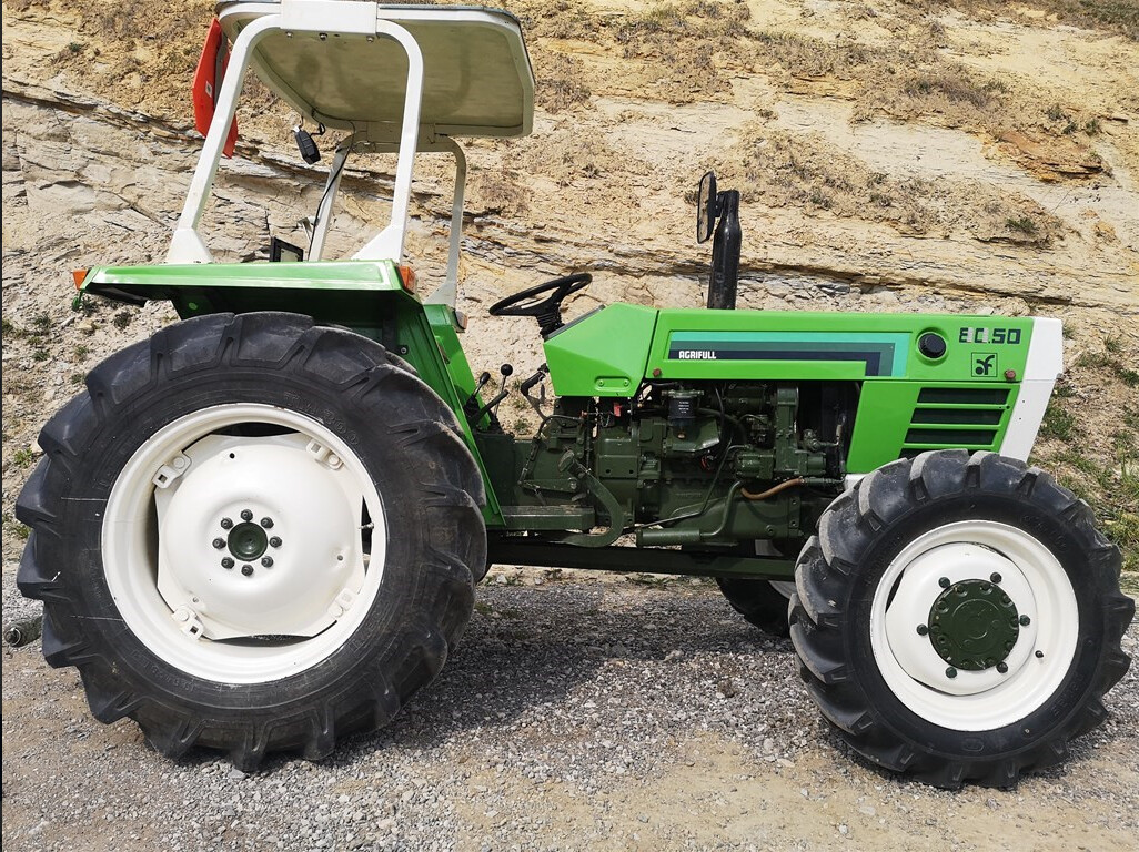 KIT IDROGUIDA AGRIFULL 80-50