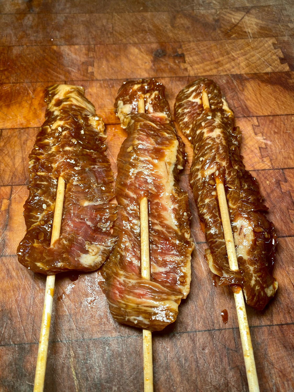 Dragon Stix (Prime Flank)