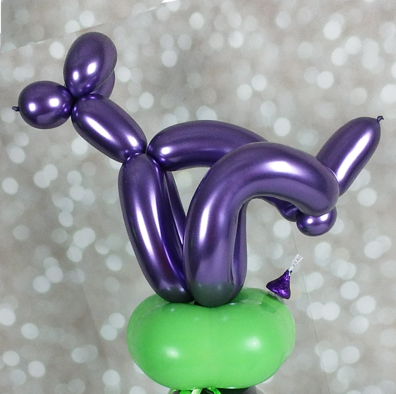 Funny balloons