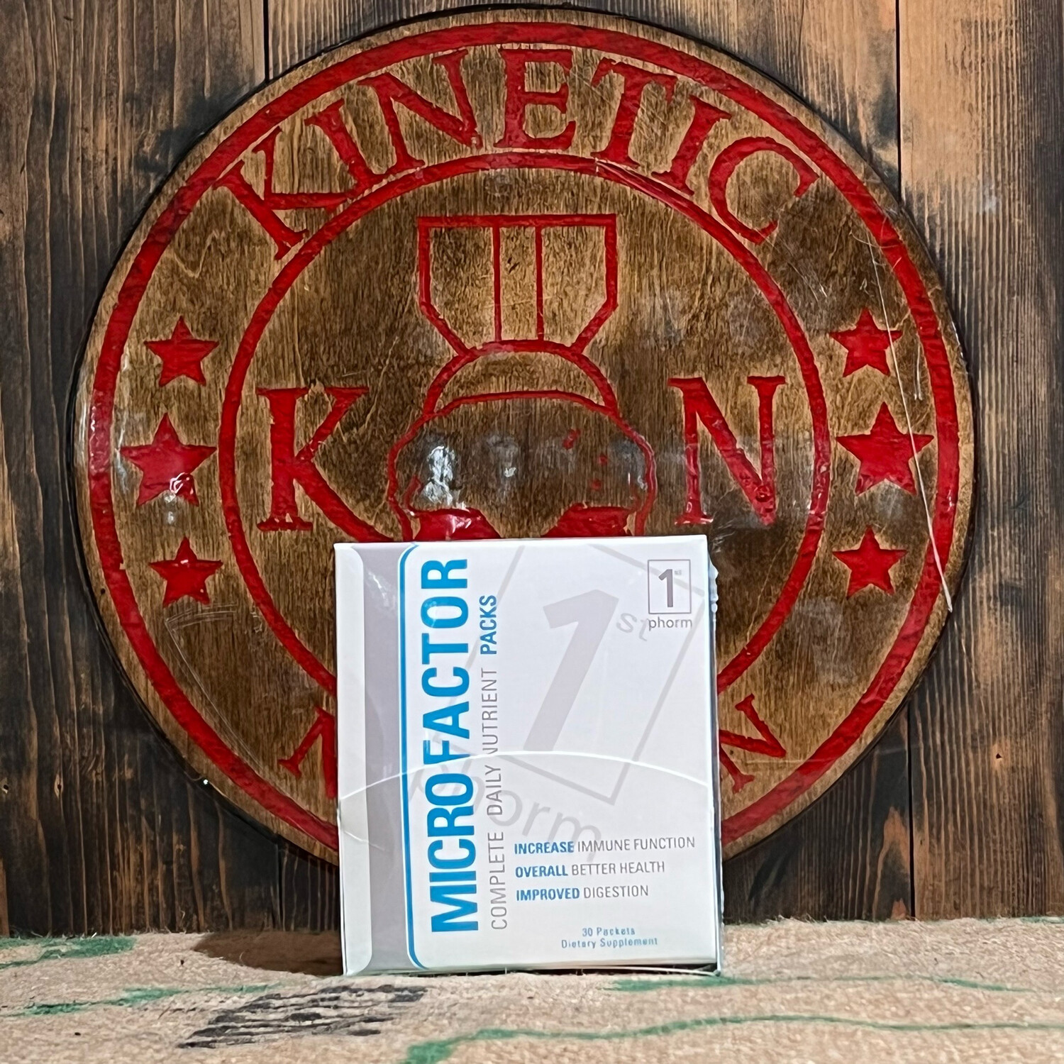 1st Phorm, Micro-Factor Nutrient Pack, 30 Servings