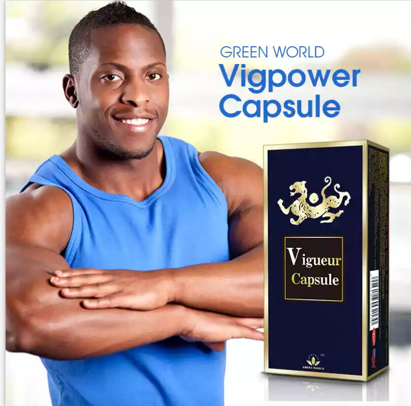 Vig Power caps for men(erectile dysfunction destroyer)