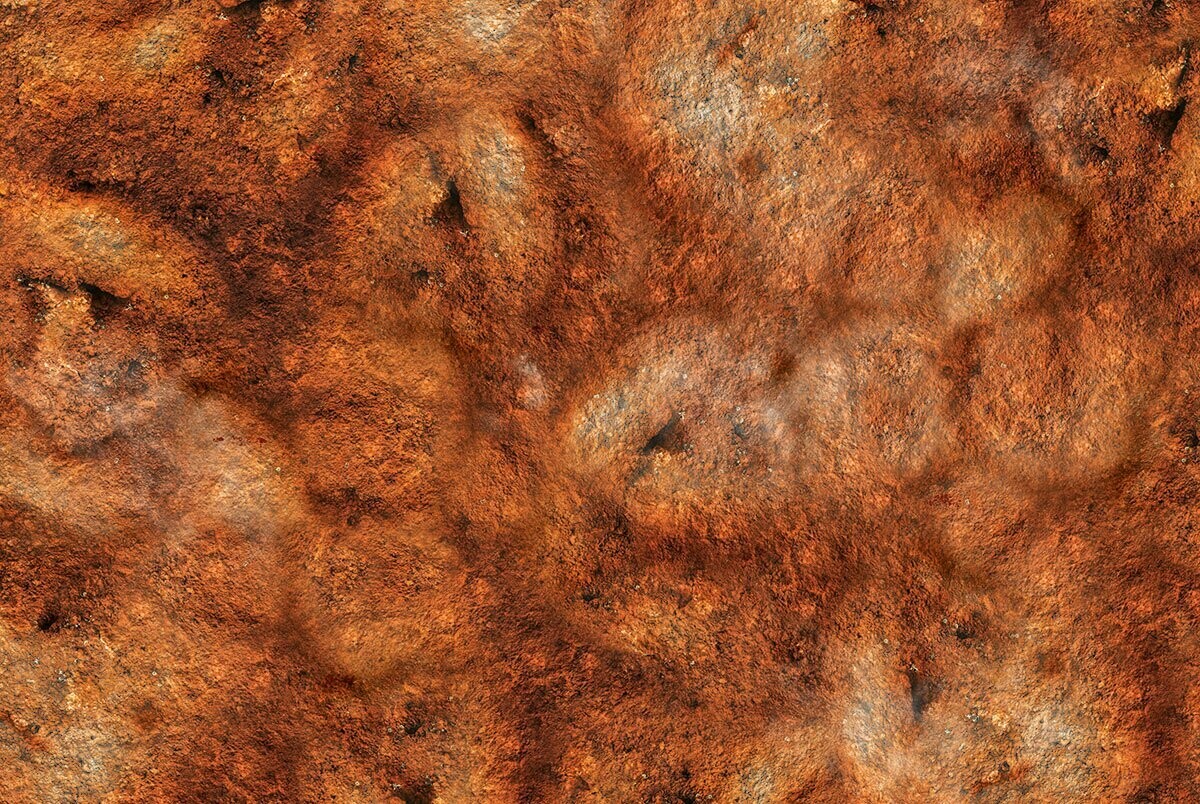 Battlemat Wasteland 1