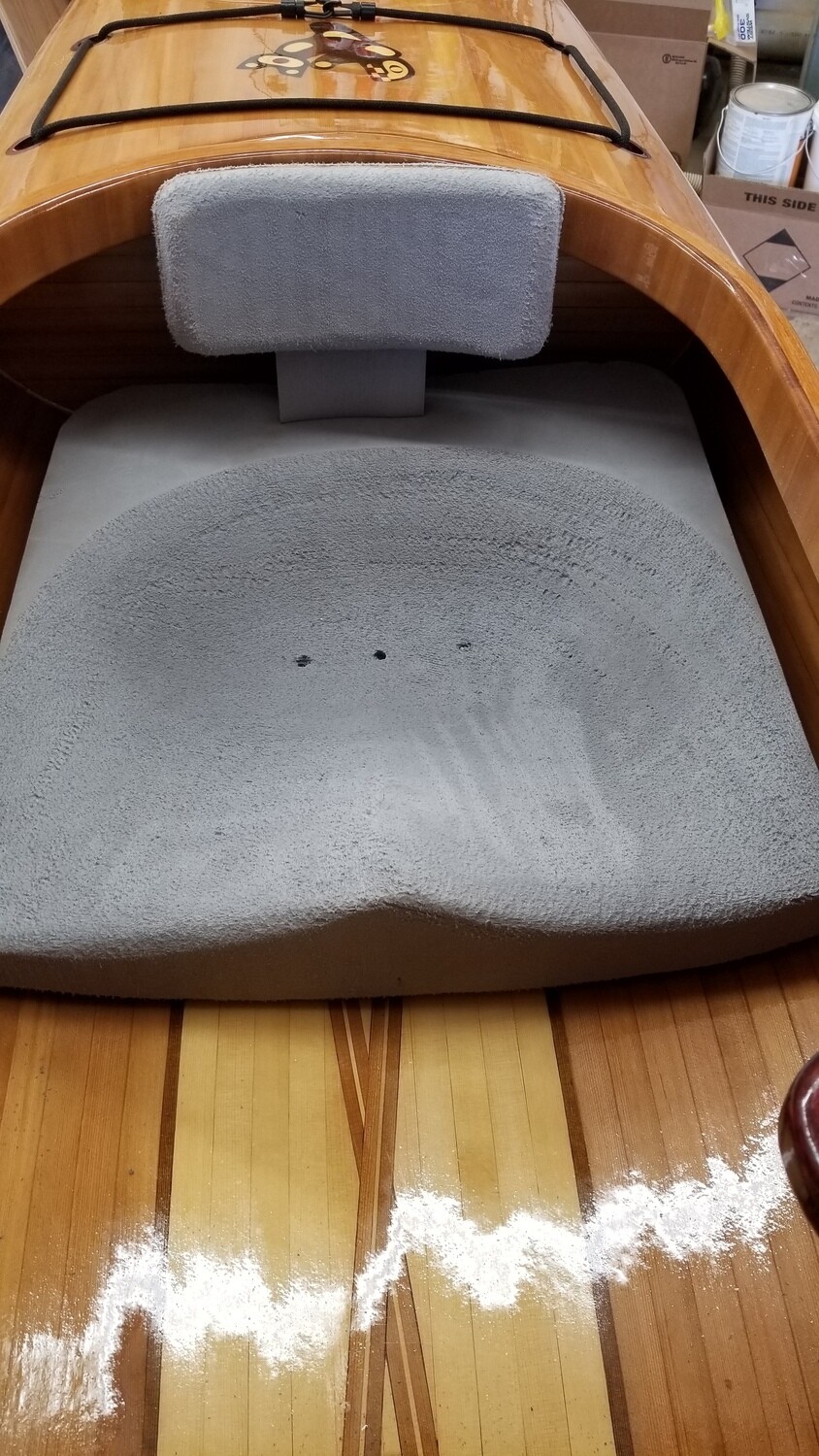 4 inch Foam - Shop - Orca Boats