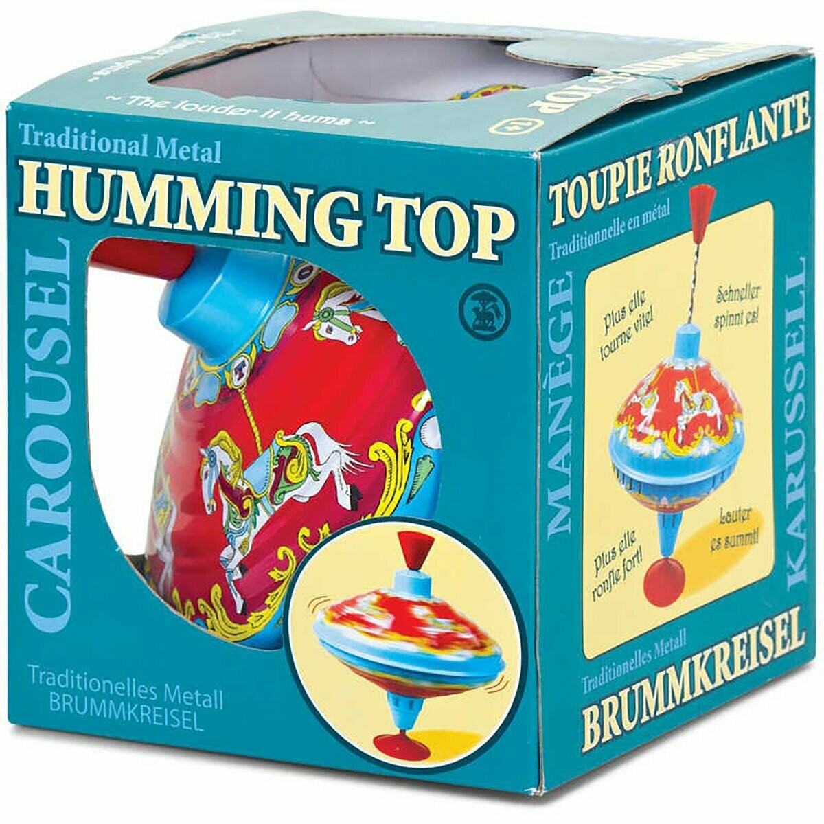 Humming Top Carousel