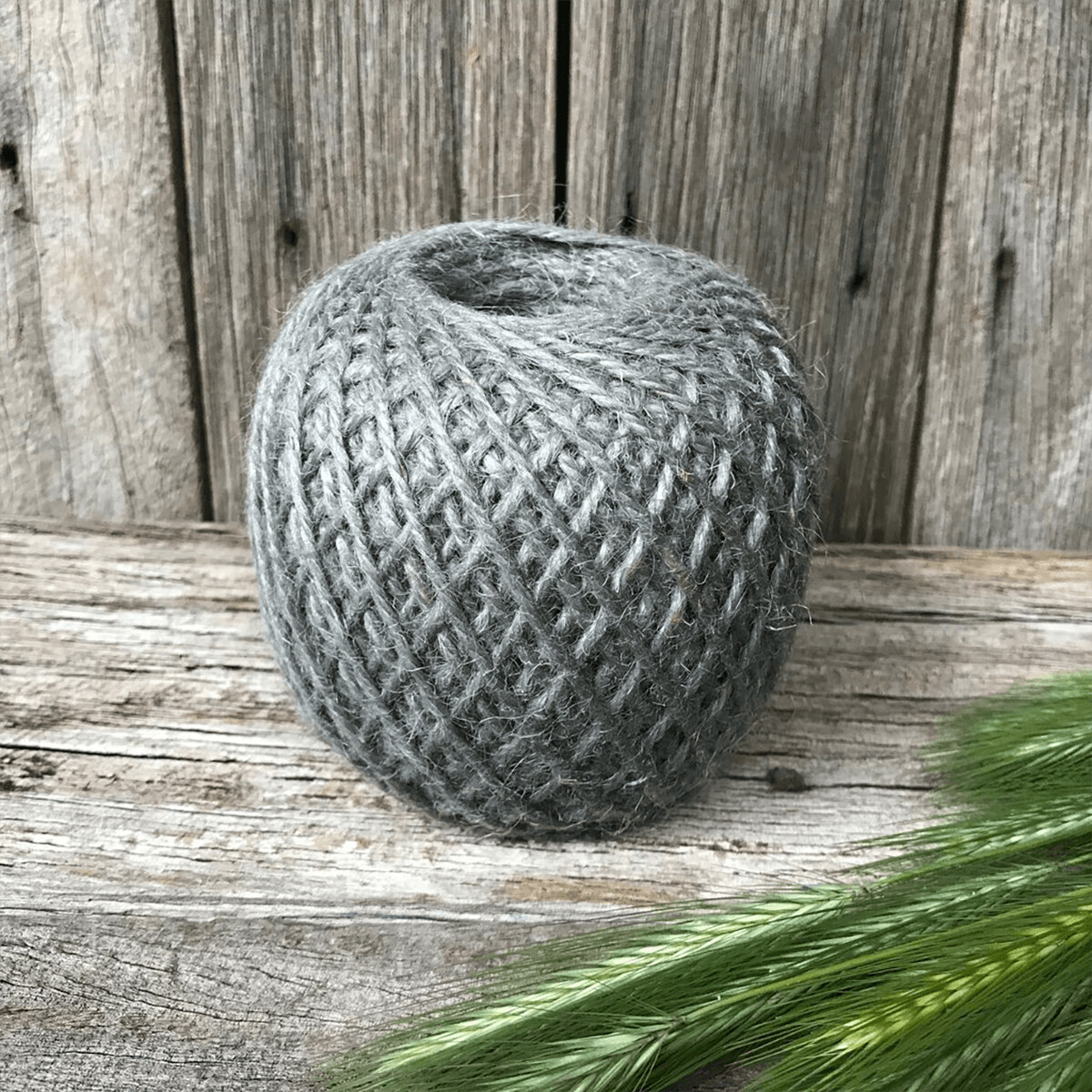 Twine Ball 130m Dove Grey
