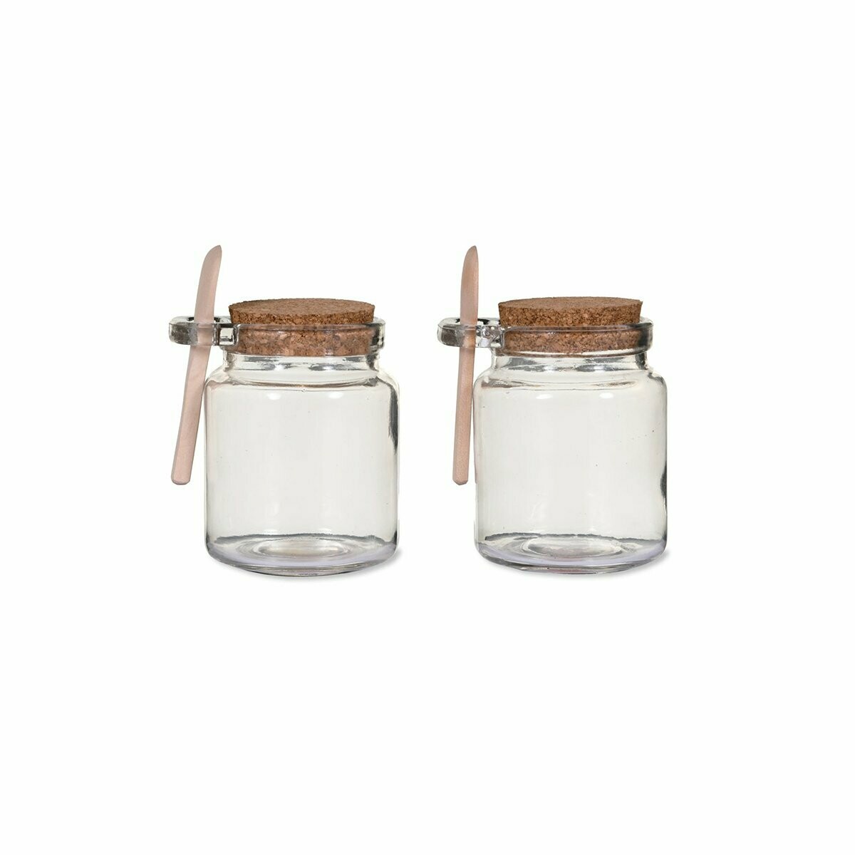 Sprinkle Jar With Spoon