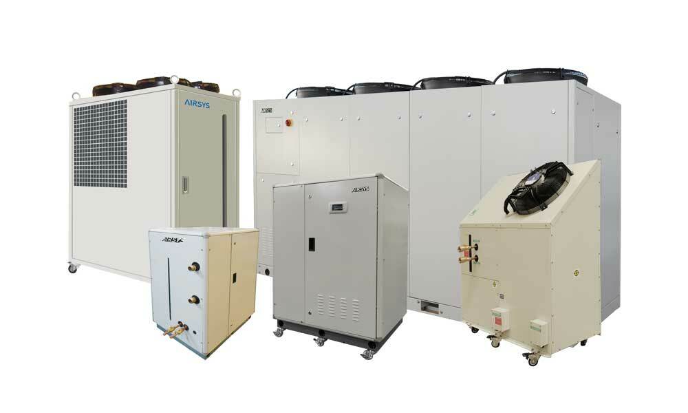Airsys Medicool Chillers
