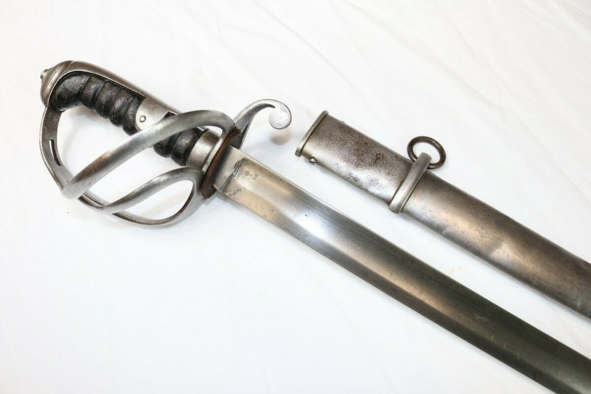 1821 Pattern Light Cavalry Sword Of The 14th Light Dragoons By Woolley ...