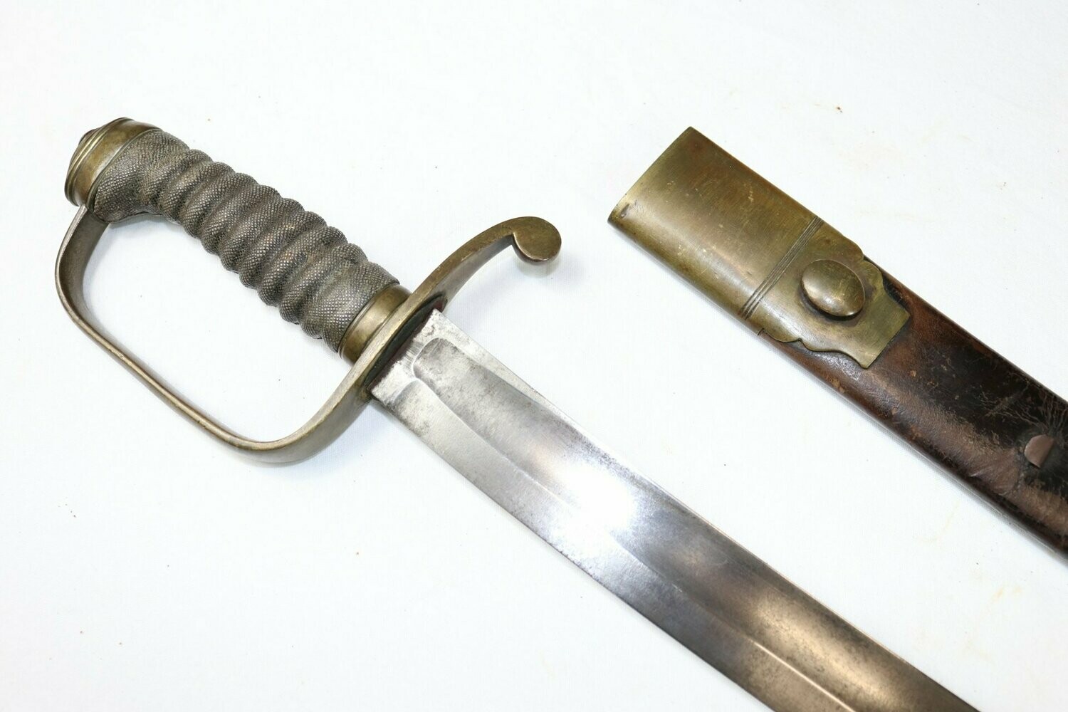 Victorian British Police Hanger from Wolff of Southampton