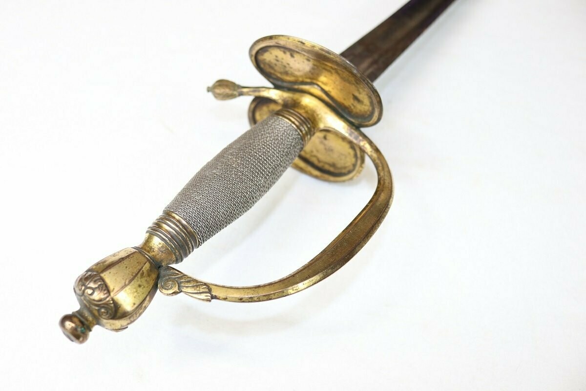 1796 Pattern Infantry Officer's Spadroon