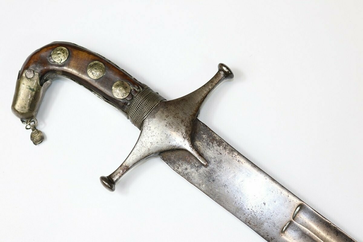 19th century Arabian saif