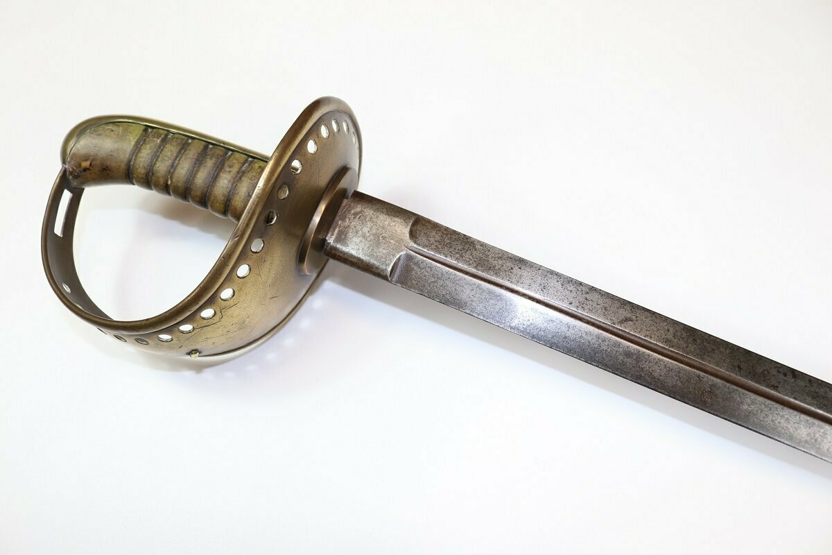 Swedish M1893 Pallasch