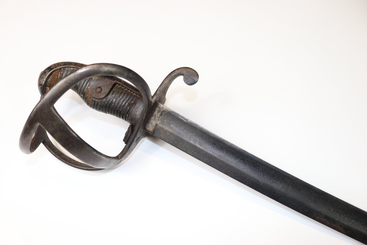 Prussian M1849 Garde Husar Cavalry Sabre