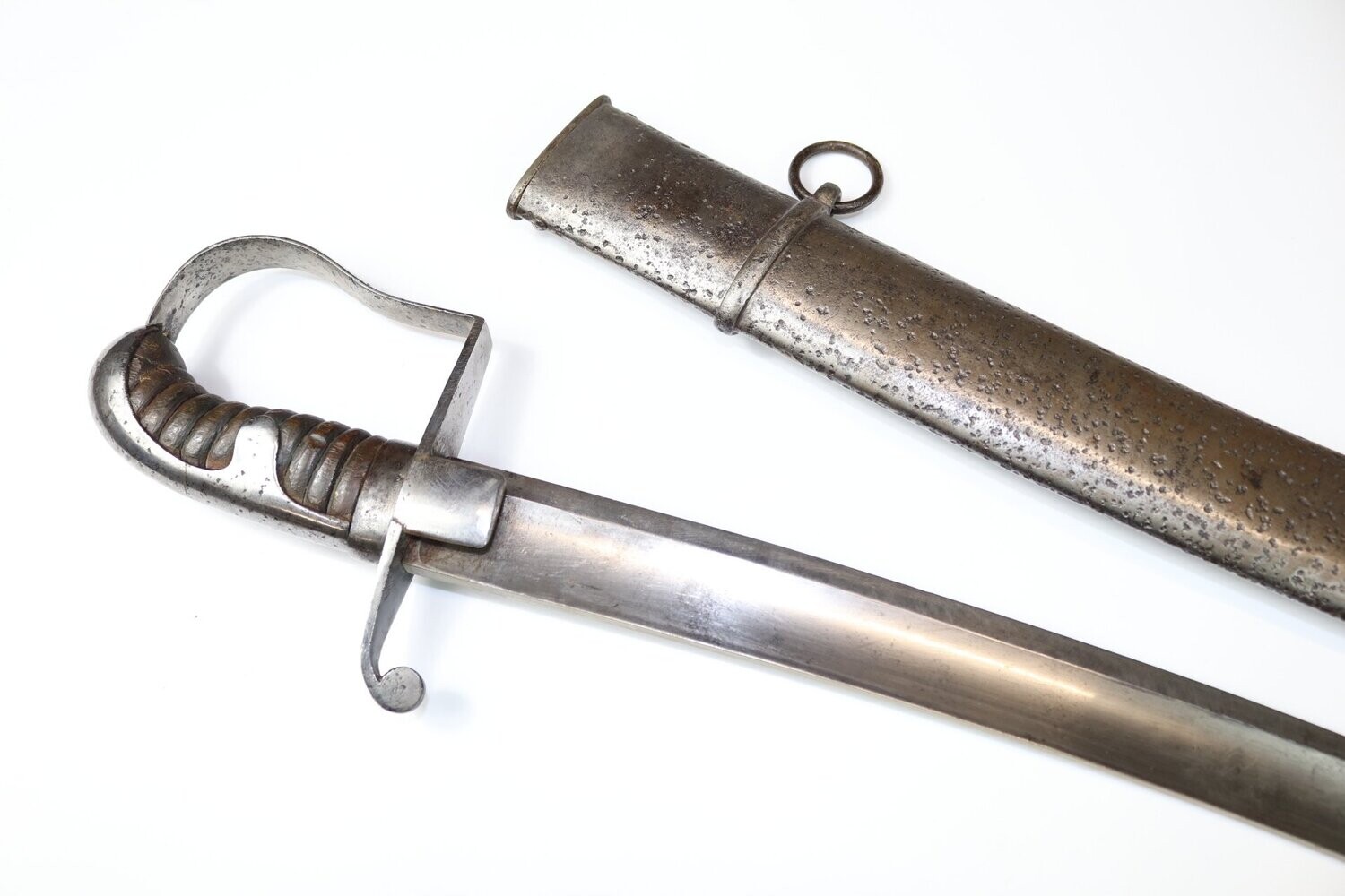 Square Langet 1796 Pattern Light Cavalry Trooper's Sabre