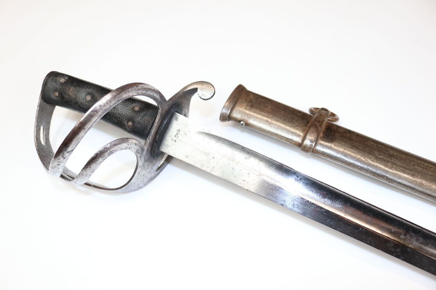 Good 1853 Pattern Cavalry Sword by Reeves