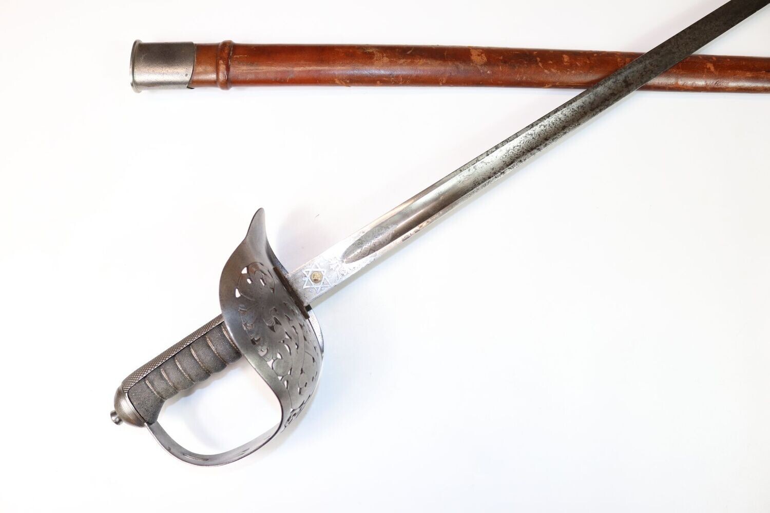 Victorian 1897 Pattern Infantry Officer's Sword