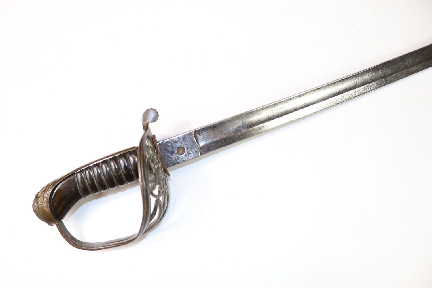 1845 Pattern Infantry Officer's Sword by Tatham