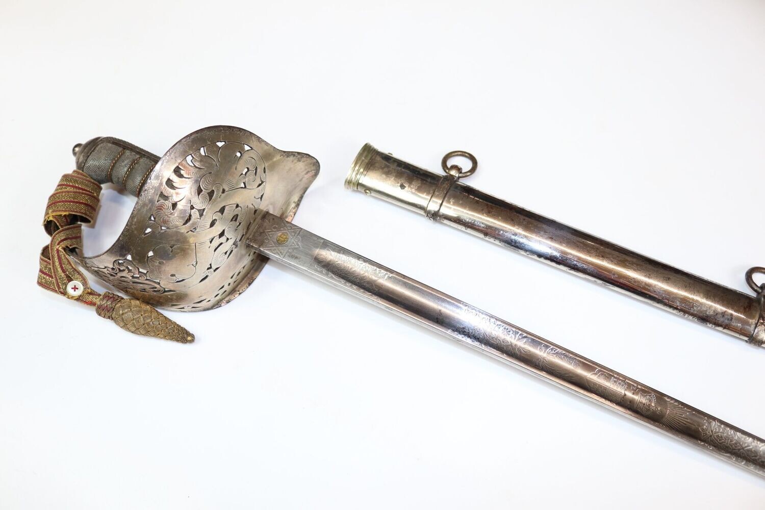 Victorian 1897 Pattern Infantry Officer's sword