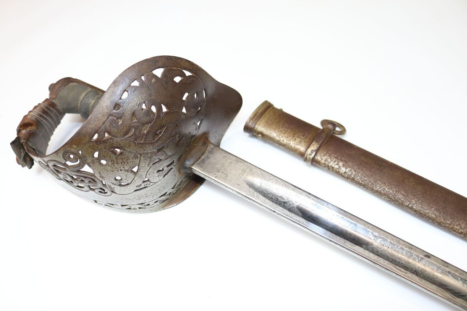 WW1 Era 1897 Pattern Infantry Officer's Sword