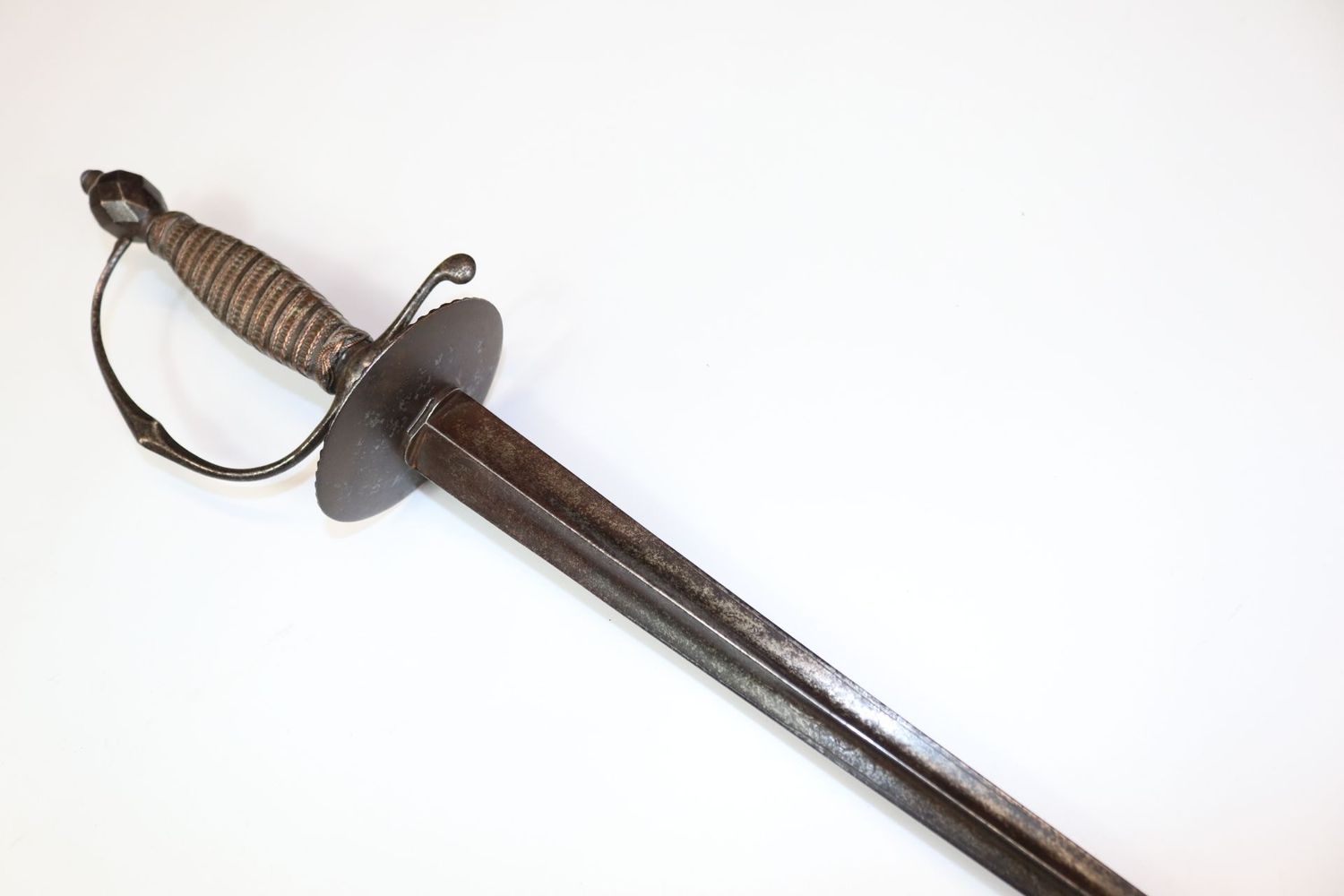 Mid-18th Century Smallsword
