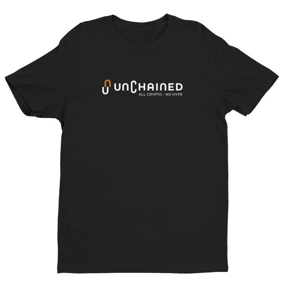The Unchained T-Shirt -- Black