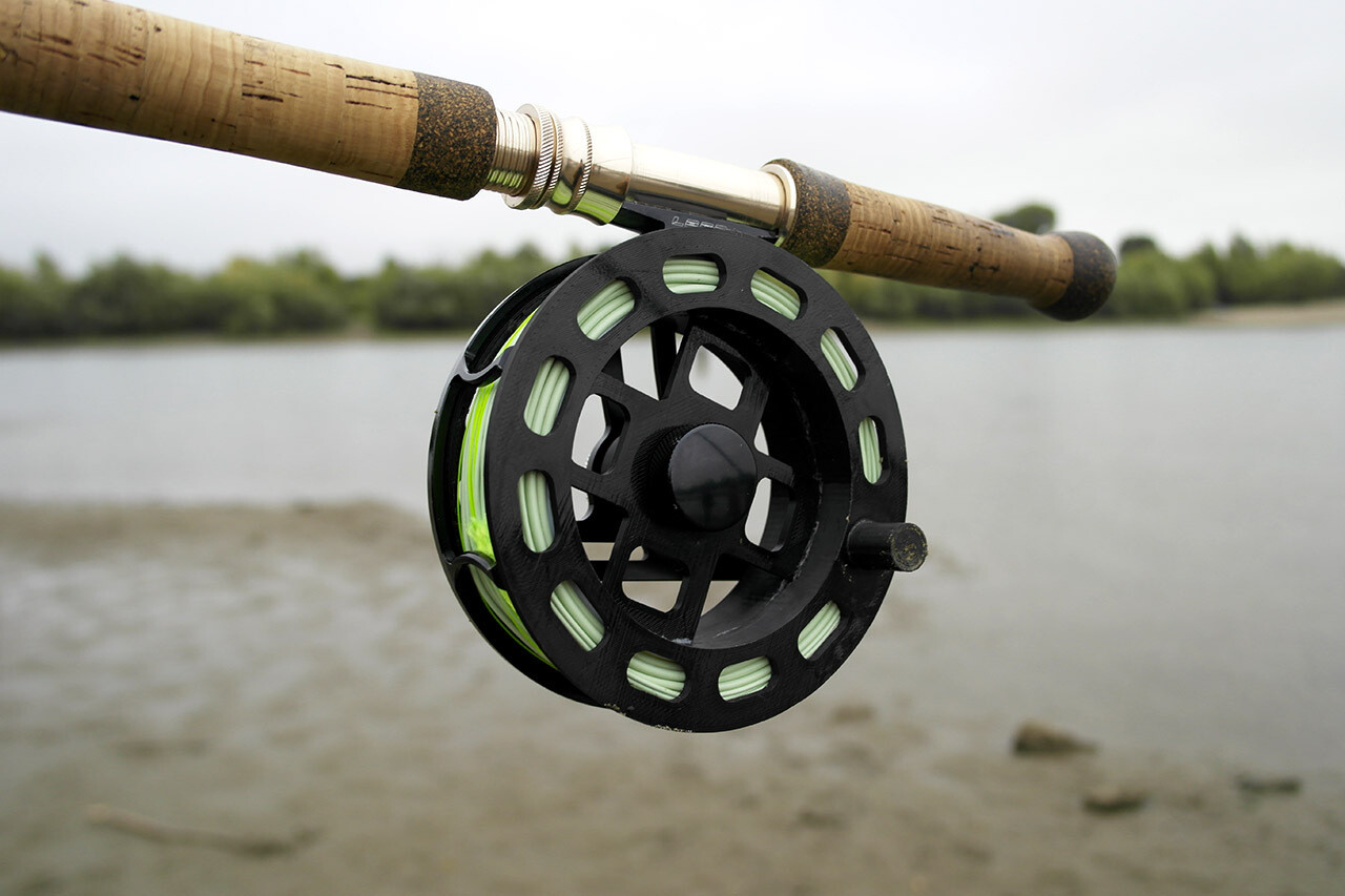 Plastic spool Loop - Megaloop