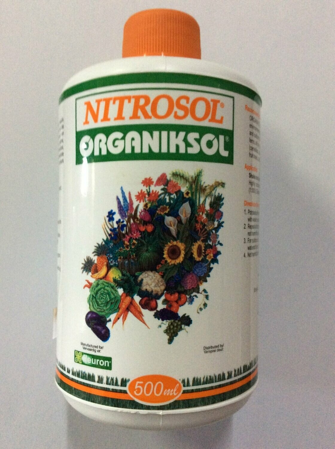 Nitrosol organic fertilizer 500ml