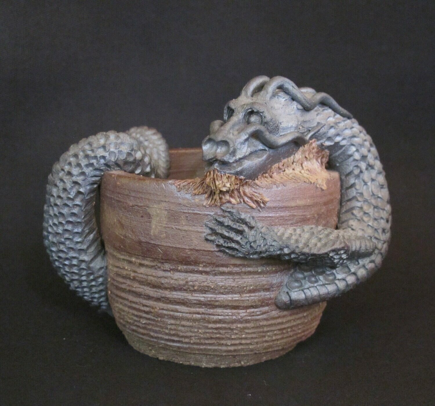 Pot Dragon