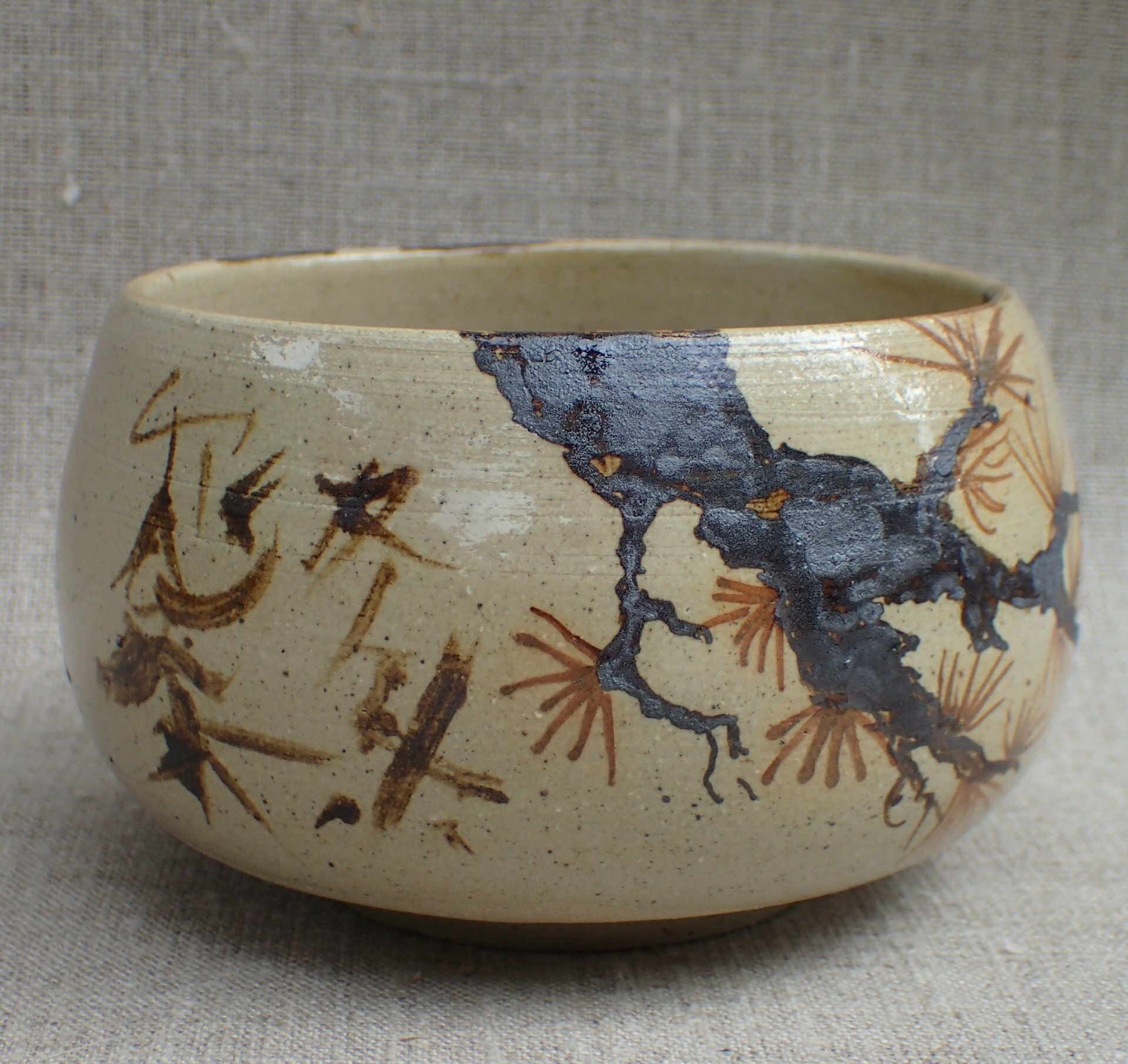 Chawan, Bol à Thé Matcha