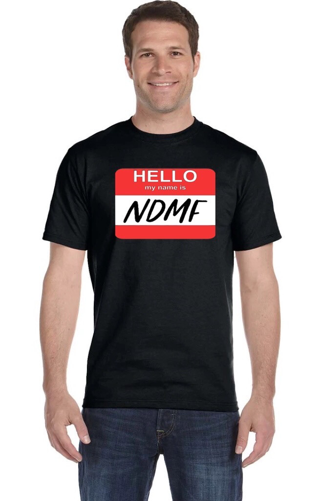 NDMF T-shirt