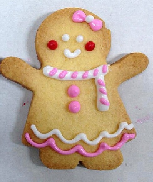 Gingerbread Girl