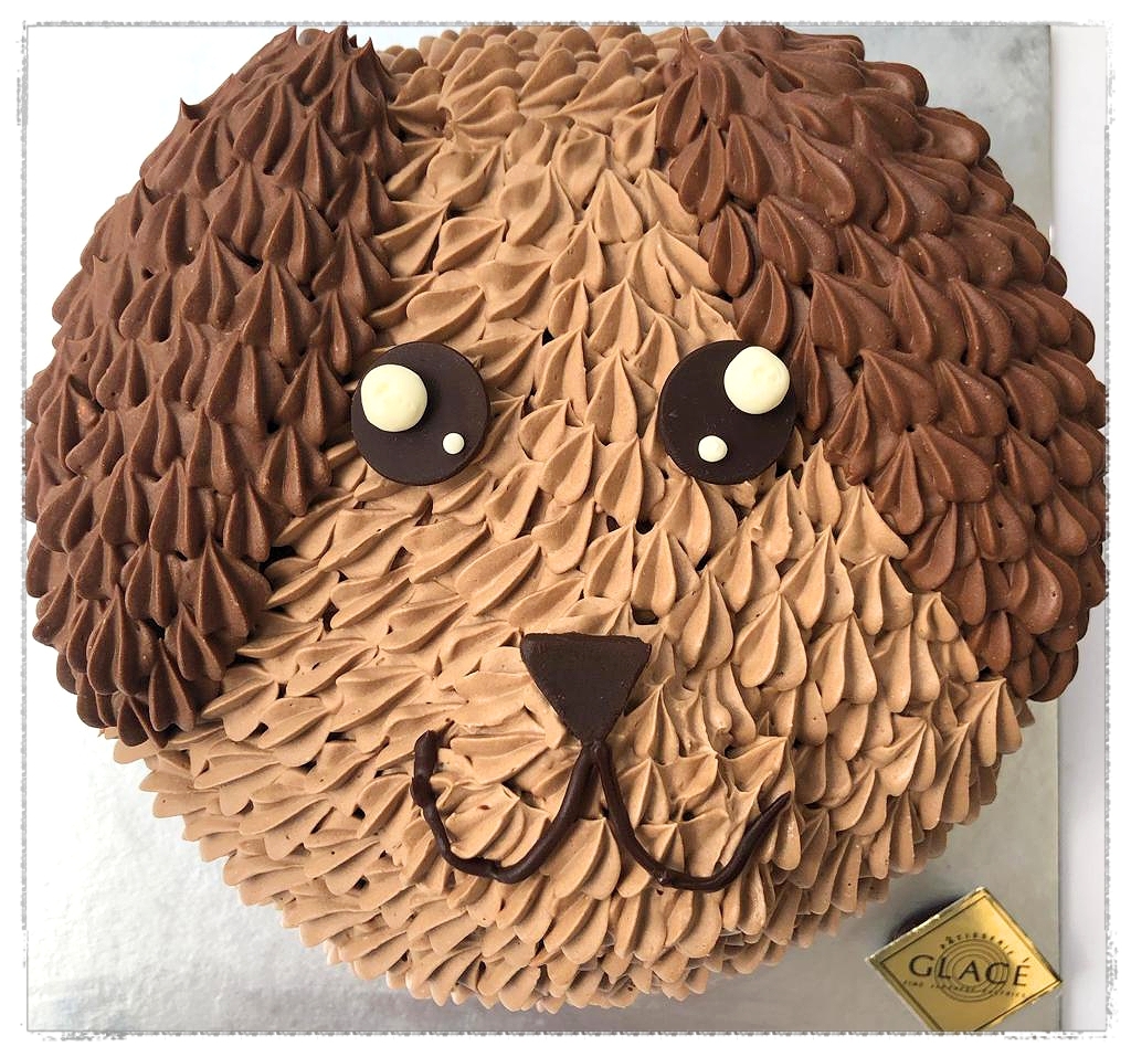 3D Animals – Fine Japanese Pastries-Pâtisserie Glacé – Great Cakes Make ...