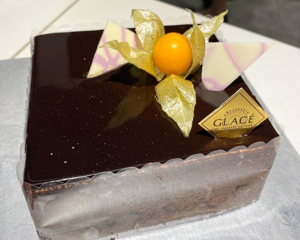 Choco-Regalia – Welcome – Fine Japanese Pastries-Pâtisserie Glacé