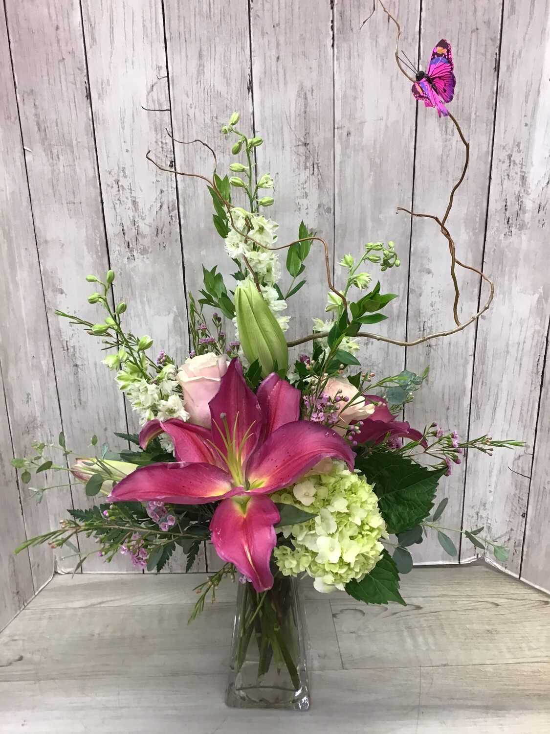 Pink Perfection WFEBT-901