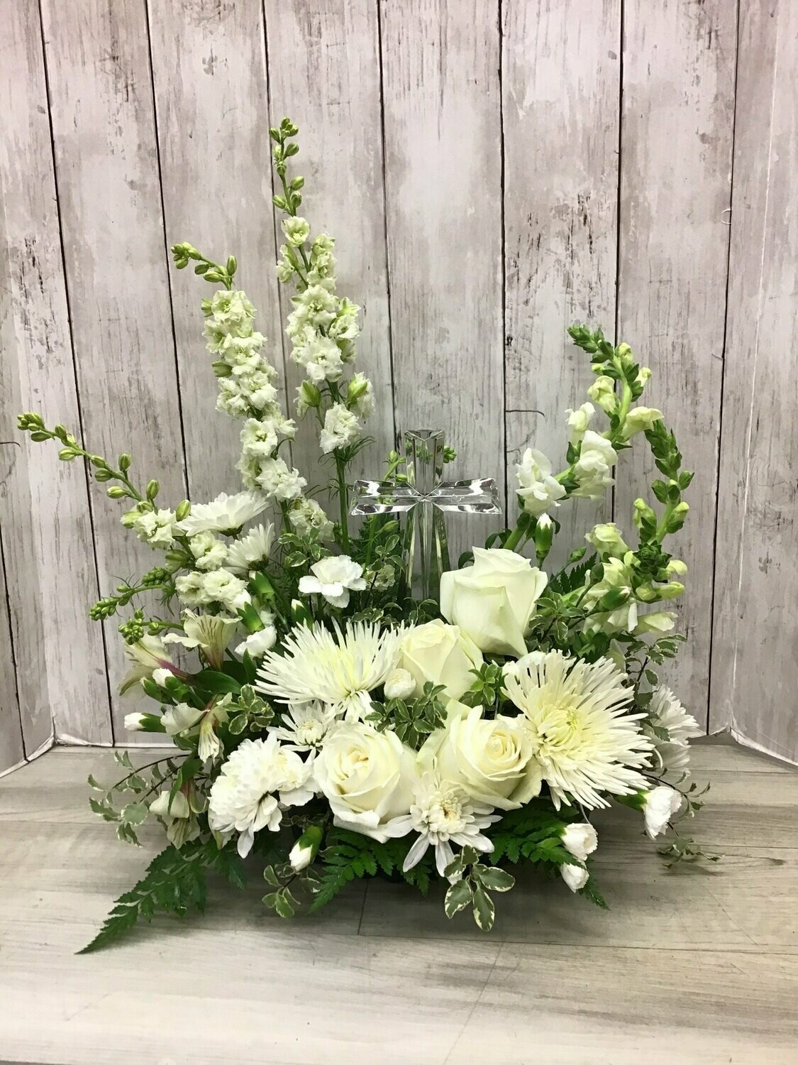 Divine Peace Bouquet WFEBT-513