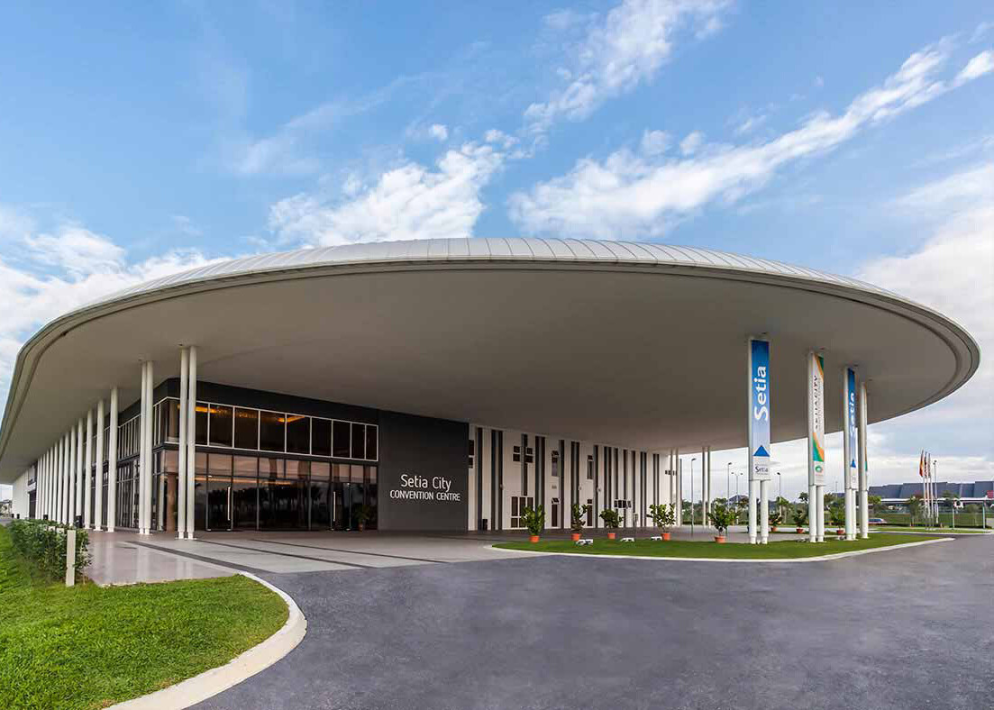 Setia City Convention Centre | Setia Alam