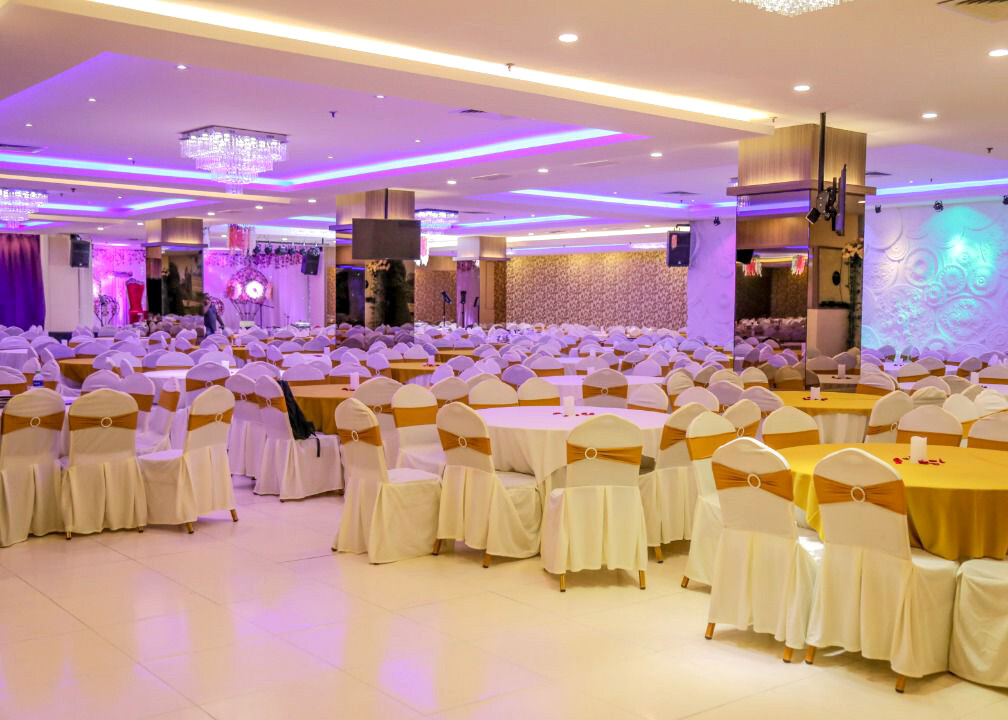 TRIUMPH CONVENTION CENTER (TCC) - Price & Review | Wedding Banquet Hall ...