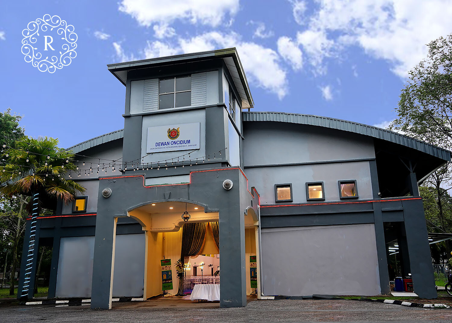 ONCIDIUM HALL - Price & Reviews | Wedding Hall at Kota Kemuning, Shah Alam