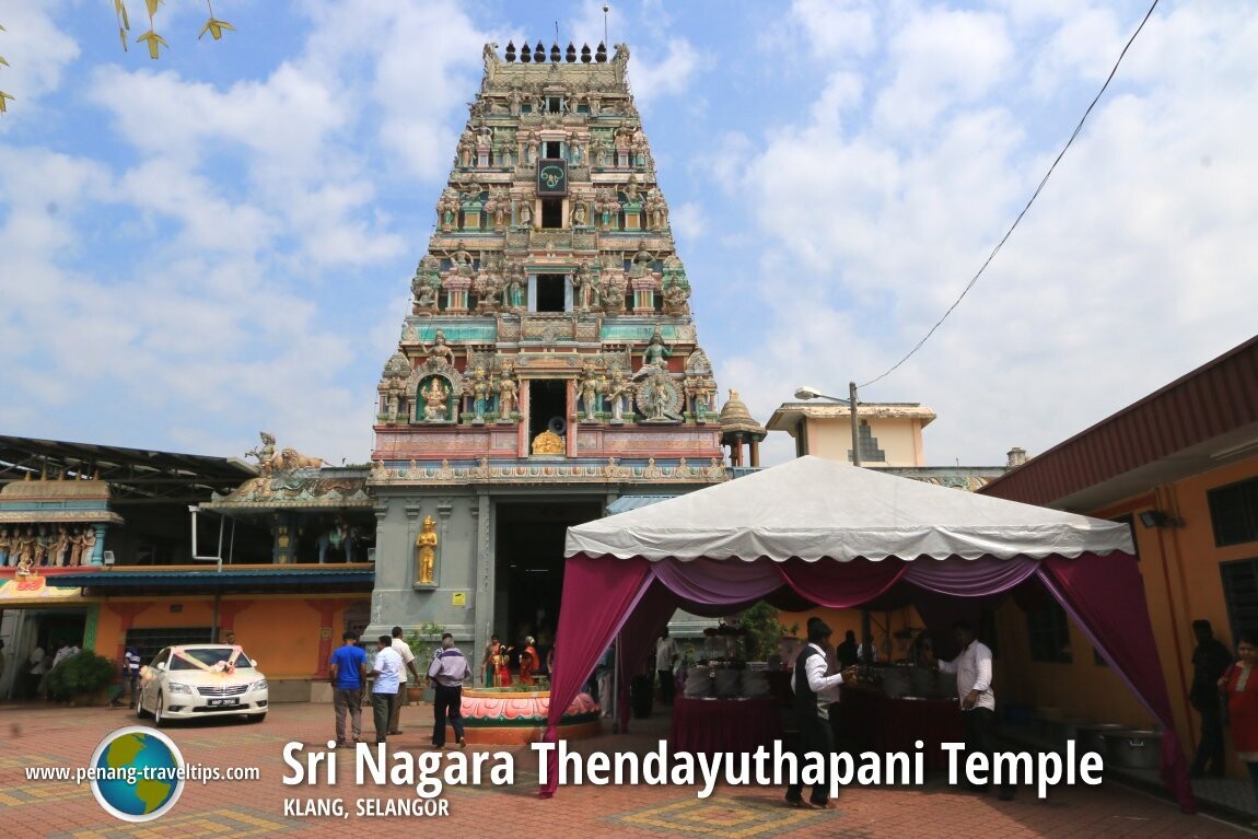Sri Nagara Thandayuthapani Temple - Klang | Wedding Venue with Pricing