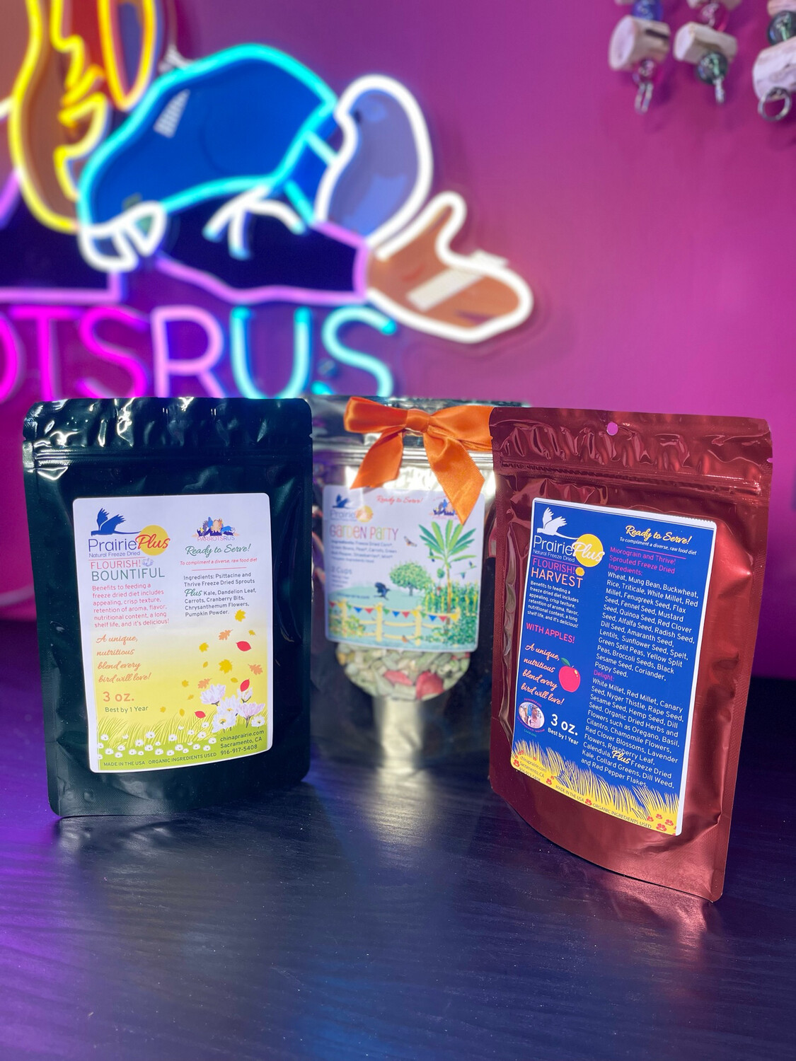 Bountiful Harvest Combo