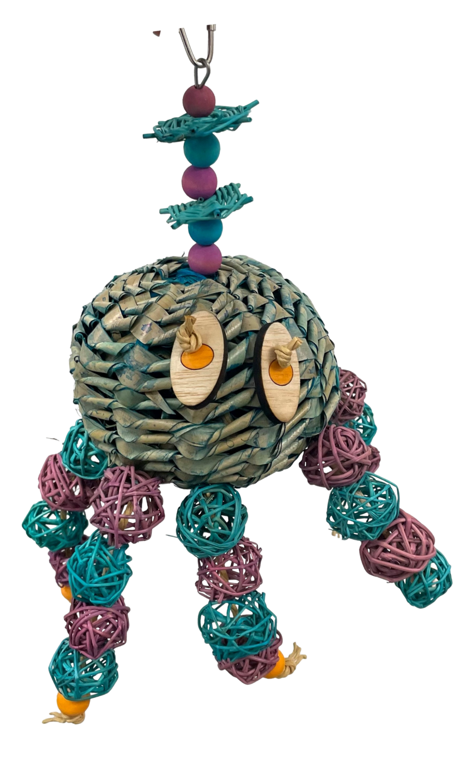 Oliver the Octopus - by Feathered Addictions