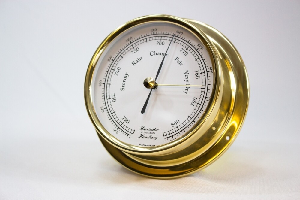 Barometer Hanseatic Instruments 125 mm