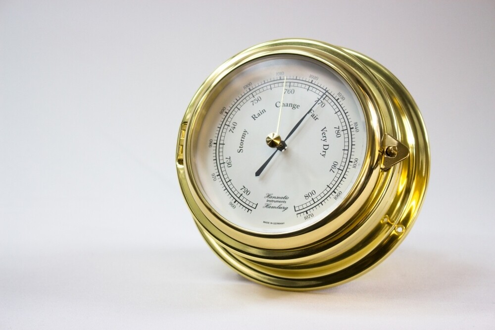 Barometer Hanseatic Instruments 150 mm