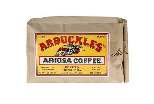 Arbuckles' Ariosa Coffee