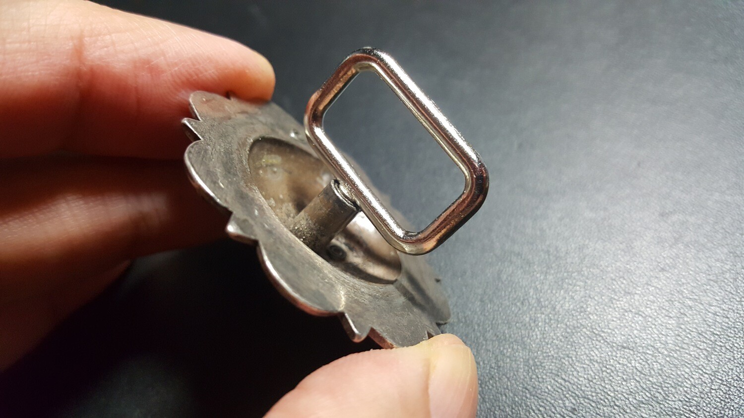 Concho Scarf-Slide Adaptor