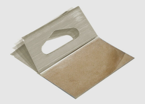 Flexible Hang Tab