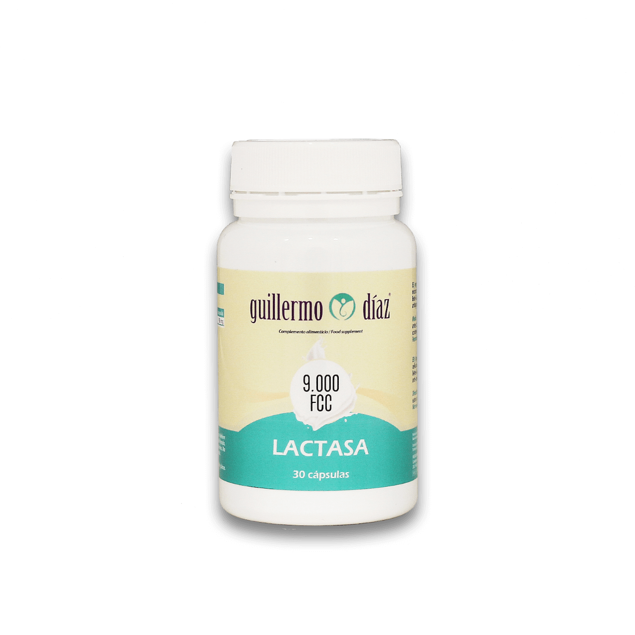 LACTASA 9000 FCC